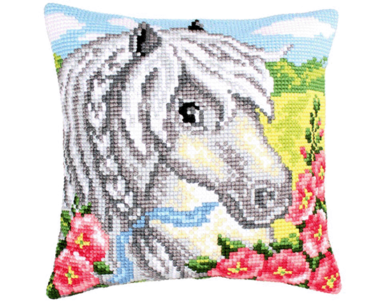 Collection D´Art padi „Valge hobune“ - KÄSITÖÖJAAM