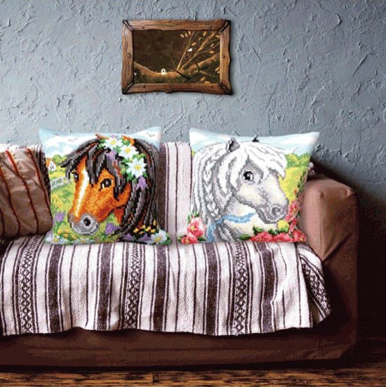 Collection D´Art padi „Valge hobune“ - KÄSITÖÖJAAM