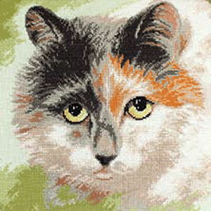 RTO tikkimiskomplekt „Kassi silmad“ - KÄSITÖÖJAAM