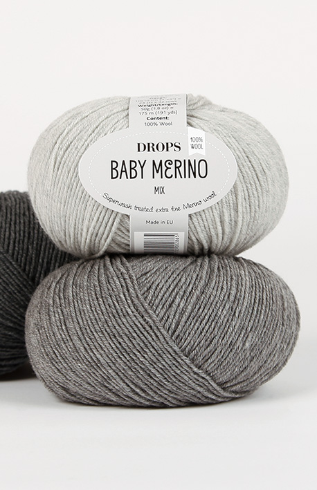 DROPS Baby Merino -10% - KÄSITÖÖJAAM