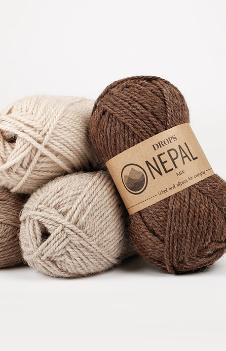 DROPS Nepal -30% - KÄSITÖÖJAAM